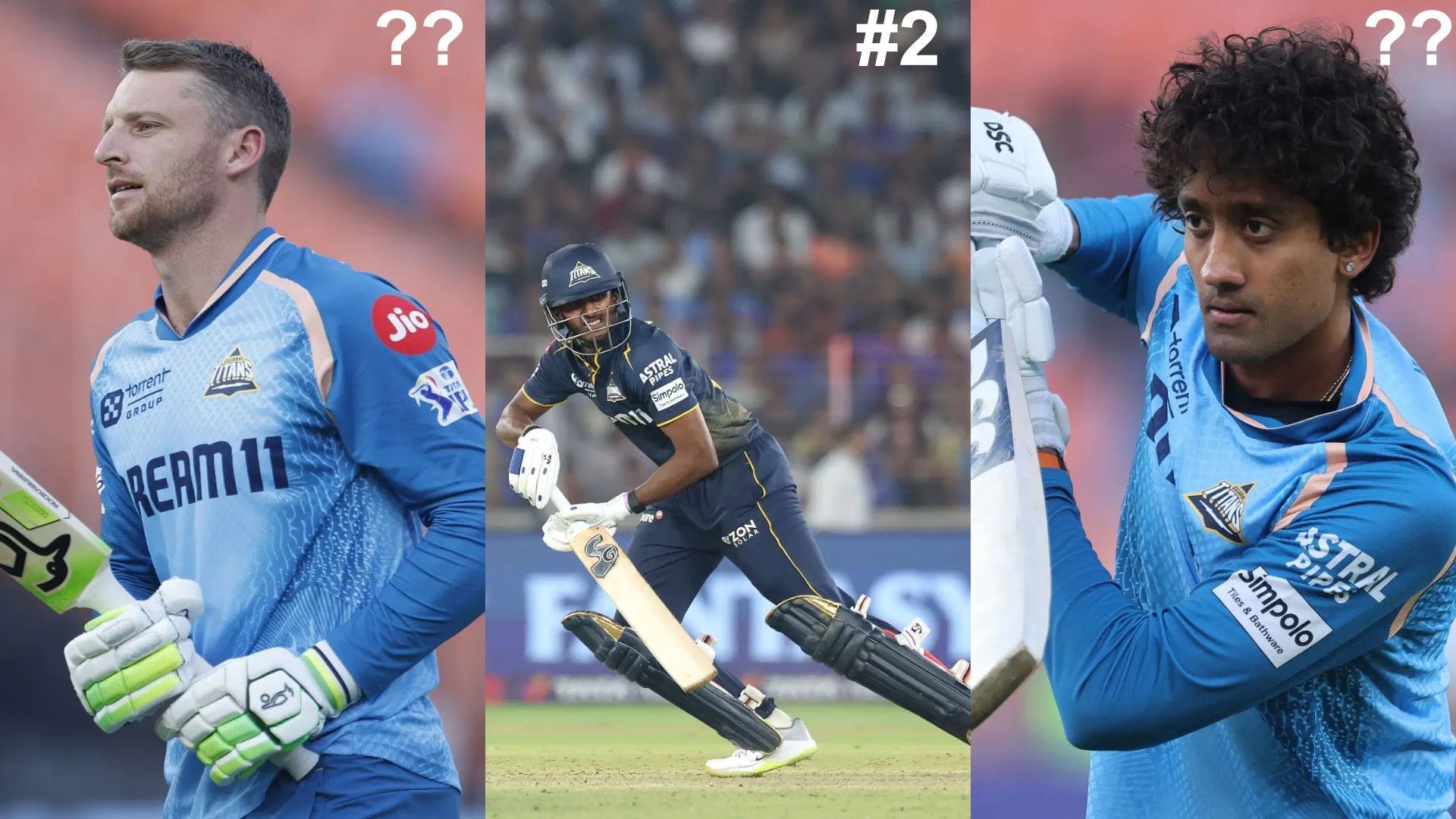 IPL 2025 top run-getters and wicket-takers after RCB vs GT match (Updated) ft. Jos Buttler & Sai ...