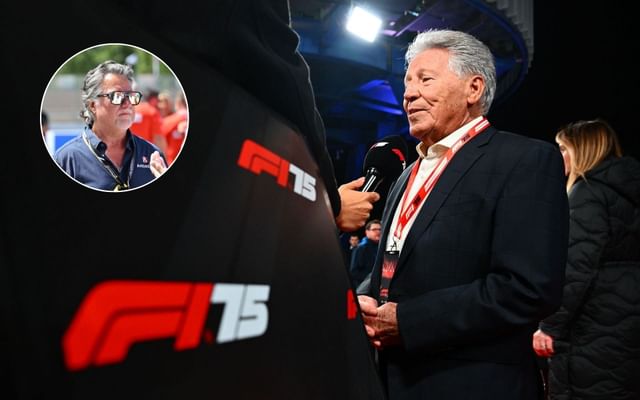 Mario Andretti asserts 'Andretti spirit' is alive in Cadillac F1 ...
