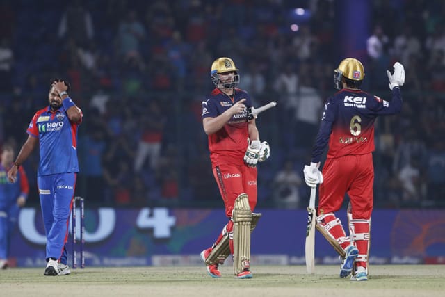 IPL 2025 playoffs race: Analyzing the qualification scenarios for all ...