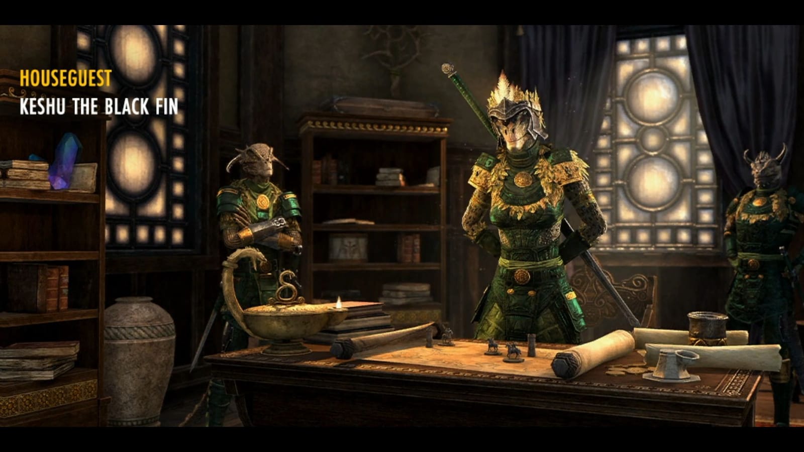 ESO datamine from 11.0 PTS reveals upcoming Akatosh vs Alduin Crates