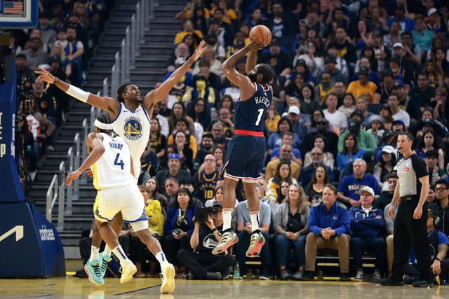 LA Clippers vs Golden State Warriors player stats and box score (April ...