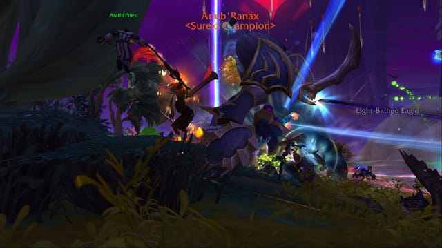 WoW Nightfall Scenario guide: Everything you need to know