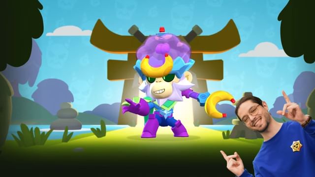 How to get Brawl Stars Monstro Mico skin for free