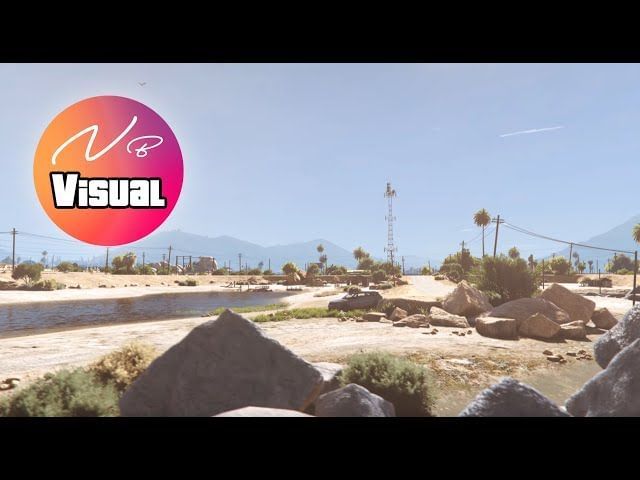 5 best GTA 5 visual graphics mods for 2025