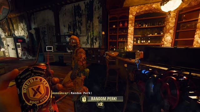 Free Random Perk Easter Egg guide in Black Ops 6 Zombies Shattered Veil