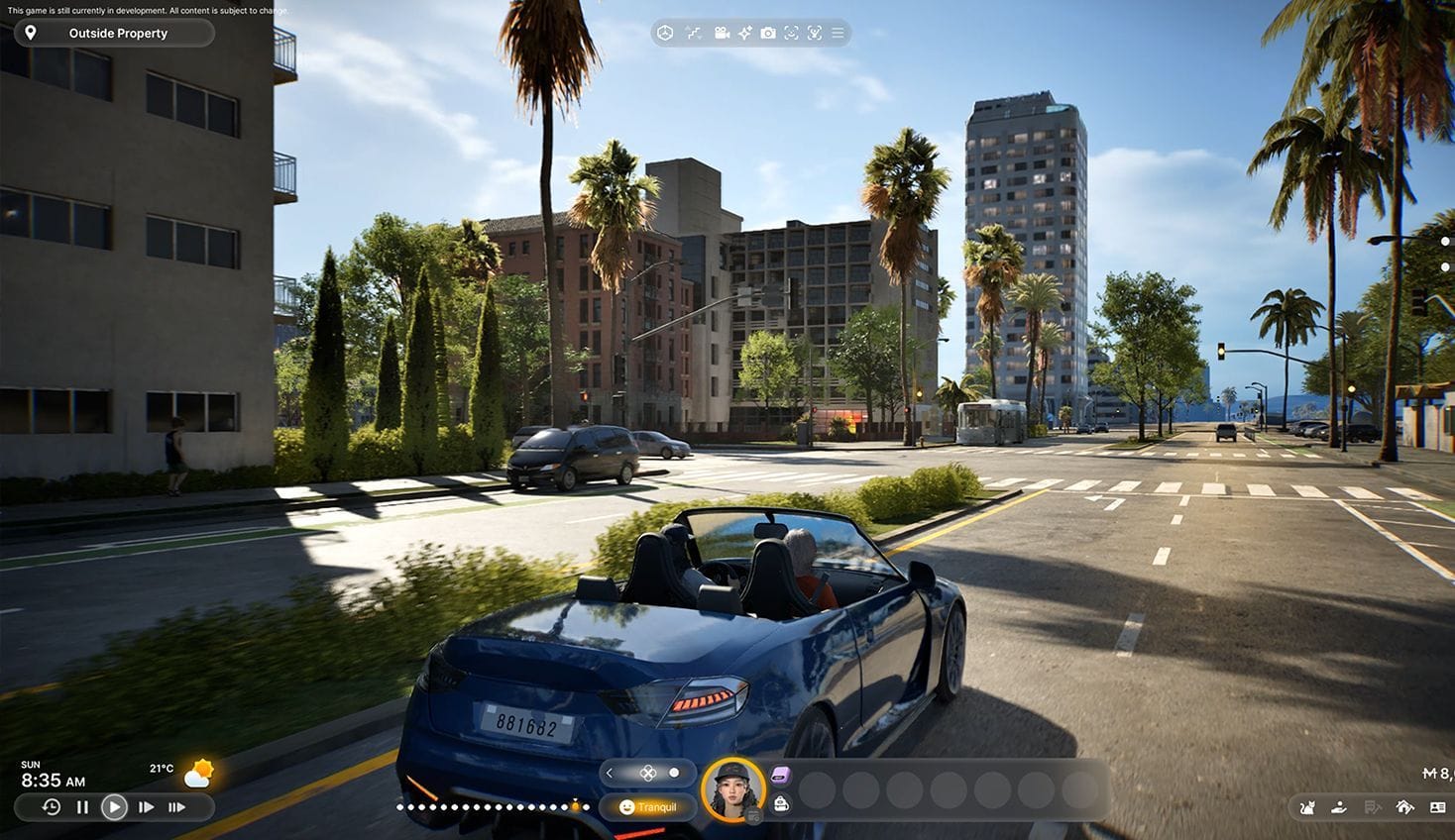 How to Fast Travel in Inzoi