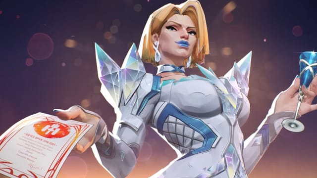 Marvel Rivals Season 2 patch notes: Emma Frost released, new Battle ...