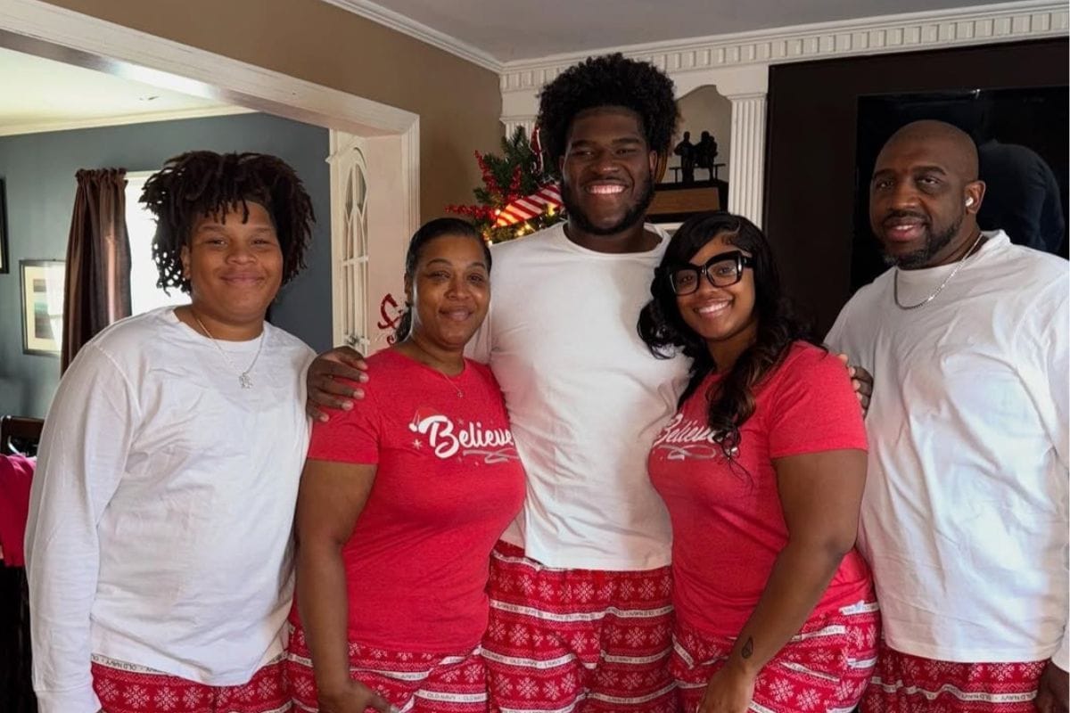 Who are the parents of Tyler Booker? Meet Tashona Booker and William Booker