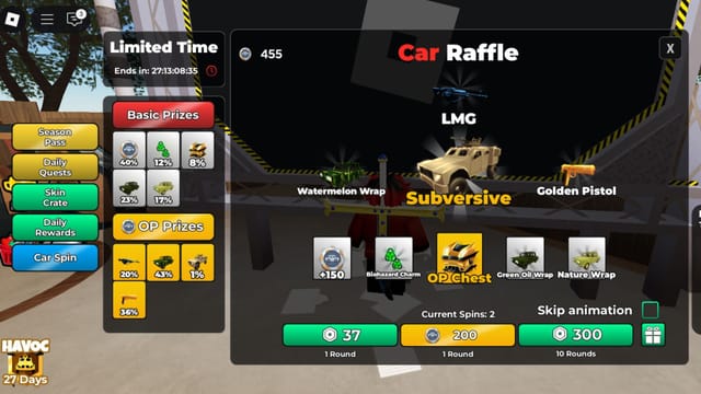 A Dusty Trip codes (December 2025)