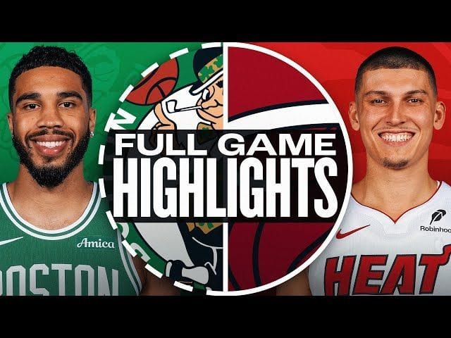 Boston Celtics vs Miami Heat Predicted Starting Lineups and Depth ...