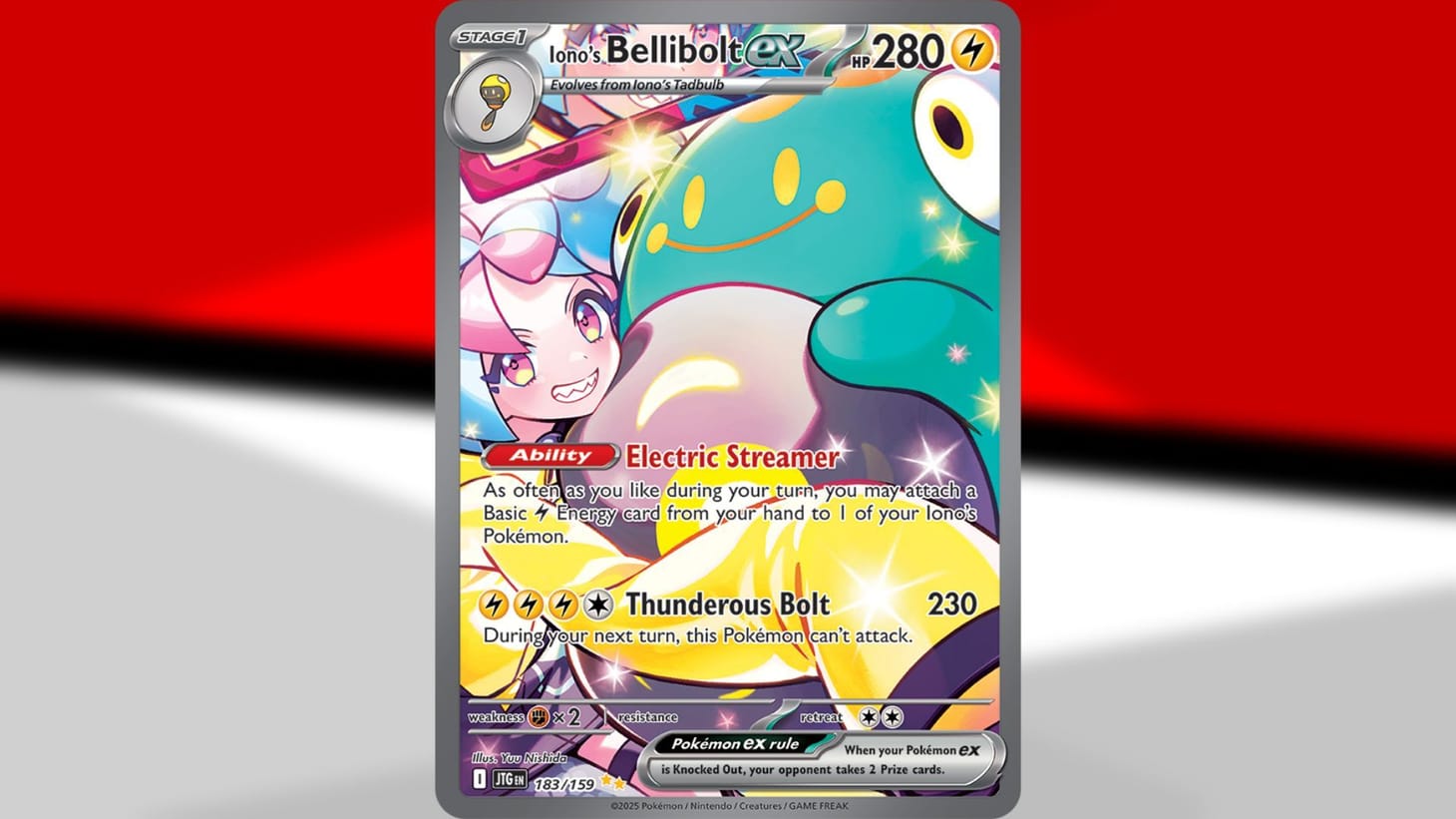 5 most expensive cards in the Pokemon TCG Journey Together set