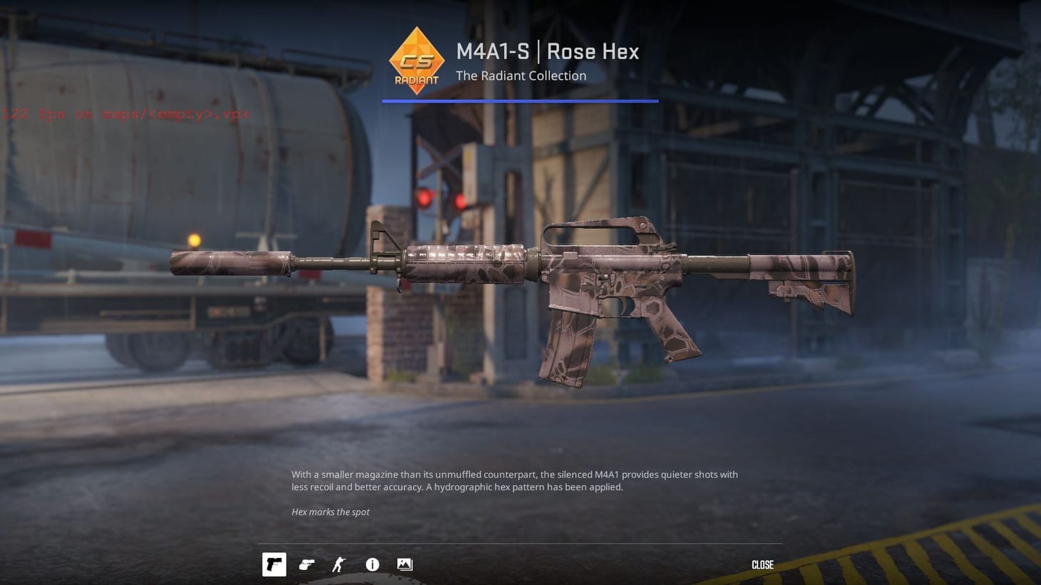 CS2 Radiant Collection: All skins and price range