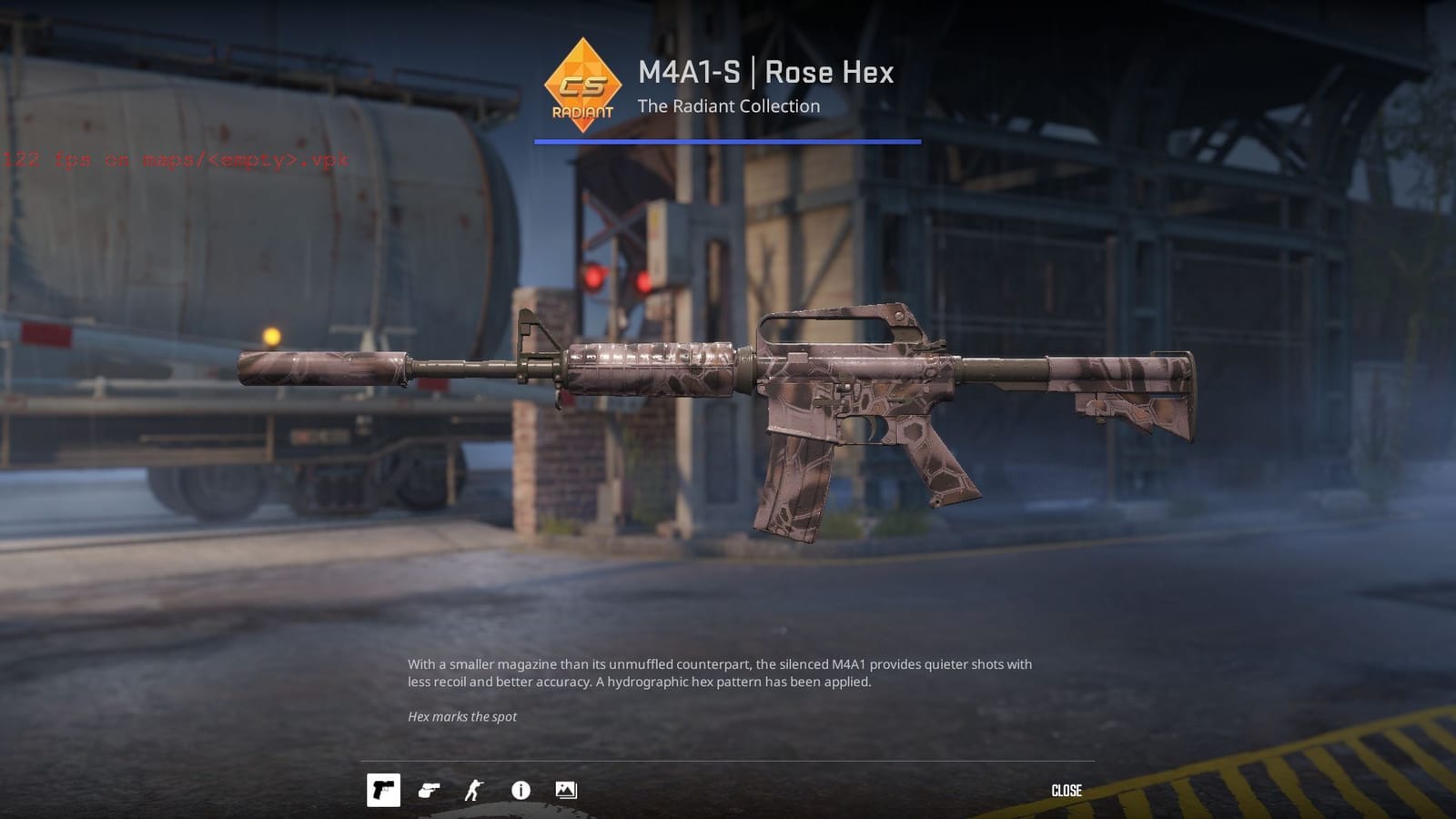 CS2 Radiant Collection: All skins and price range