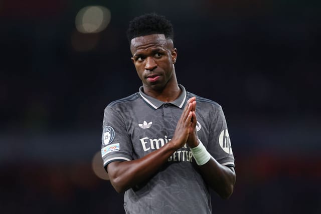 "Already thinking about Wednesday" - Vinicius Jr. sends message to Real ...