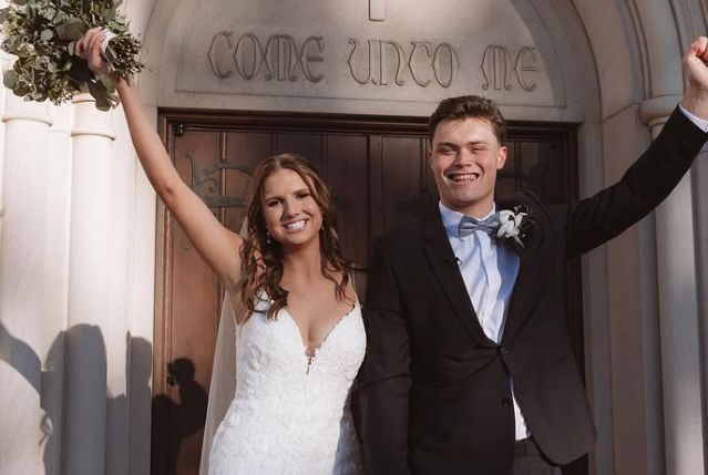 Who is the Wife of Kurtis Rourke? Meet Caroline Clippard