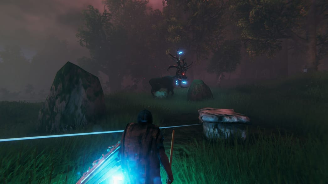 Valheim: How to summon and fight Eikthyr