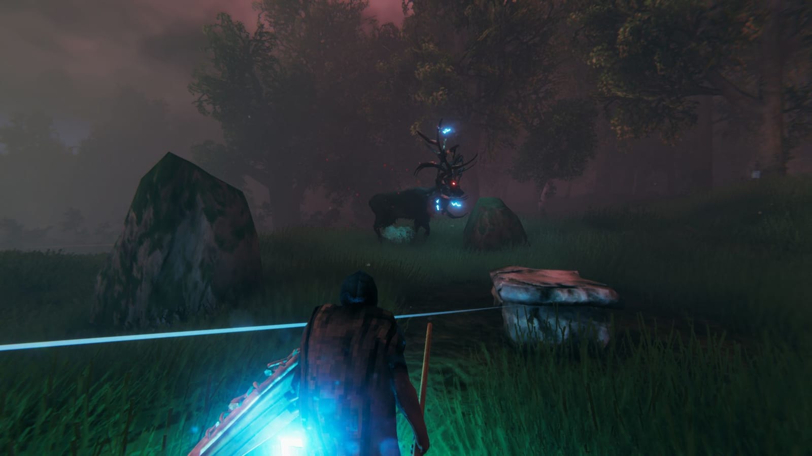 Valheim: How to summon and fight Eikthyr