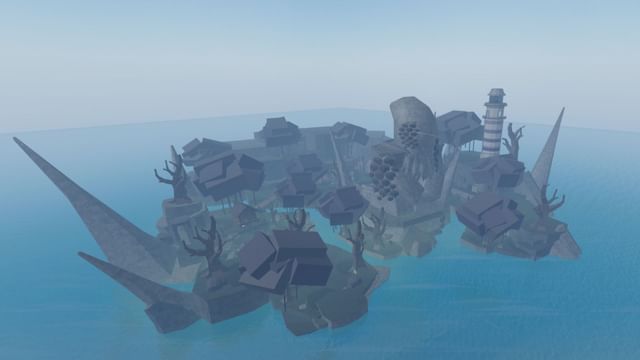 How to complete The Cursed Shores Bestiary in Fisch