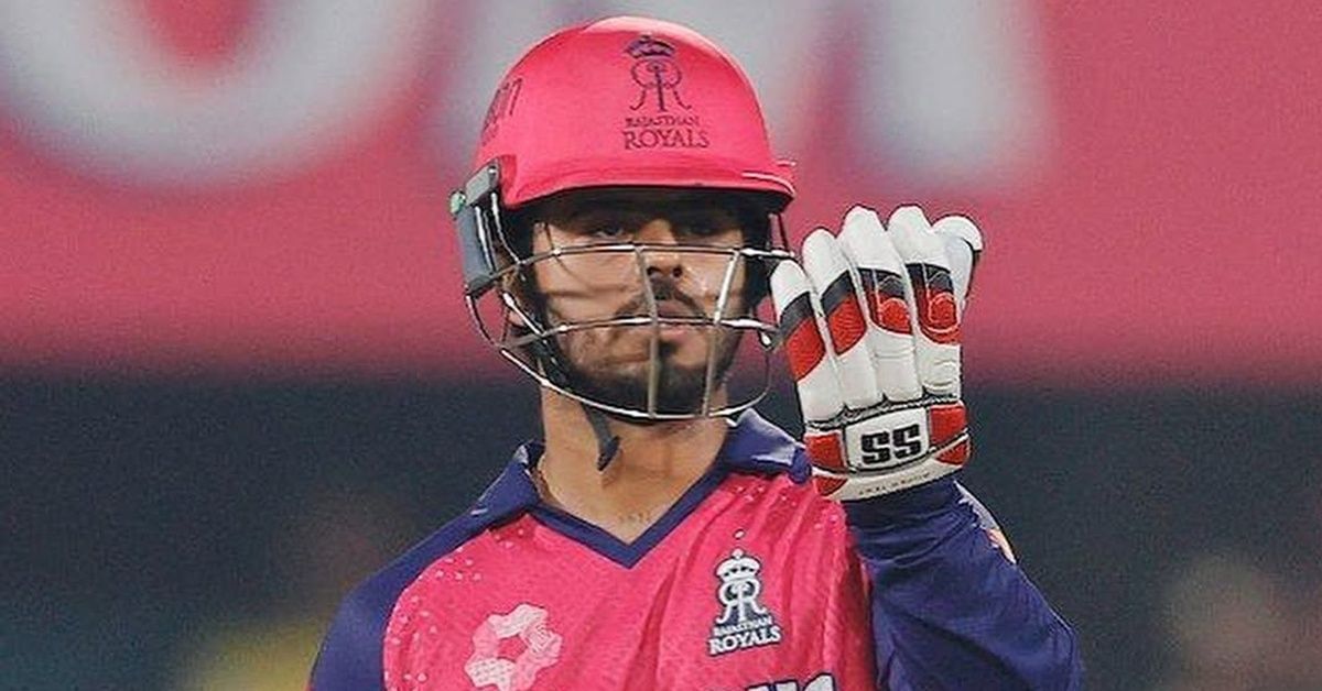 Nitish Rana's IPL Career: Wickets, Runs, Price, Team 2025