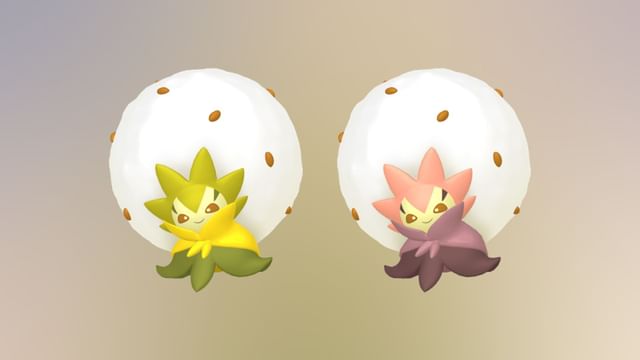 How to get Eldegoss in Pokemon GO, and can it be shiny?