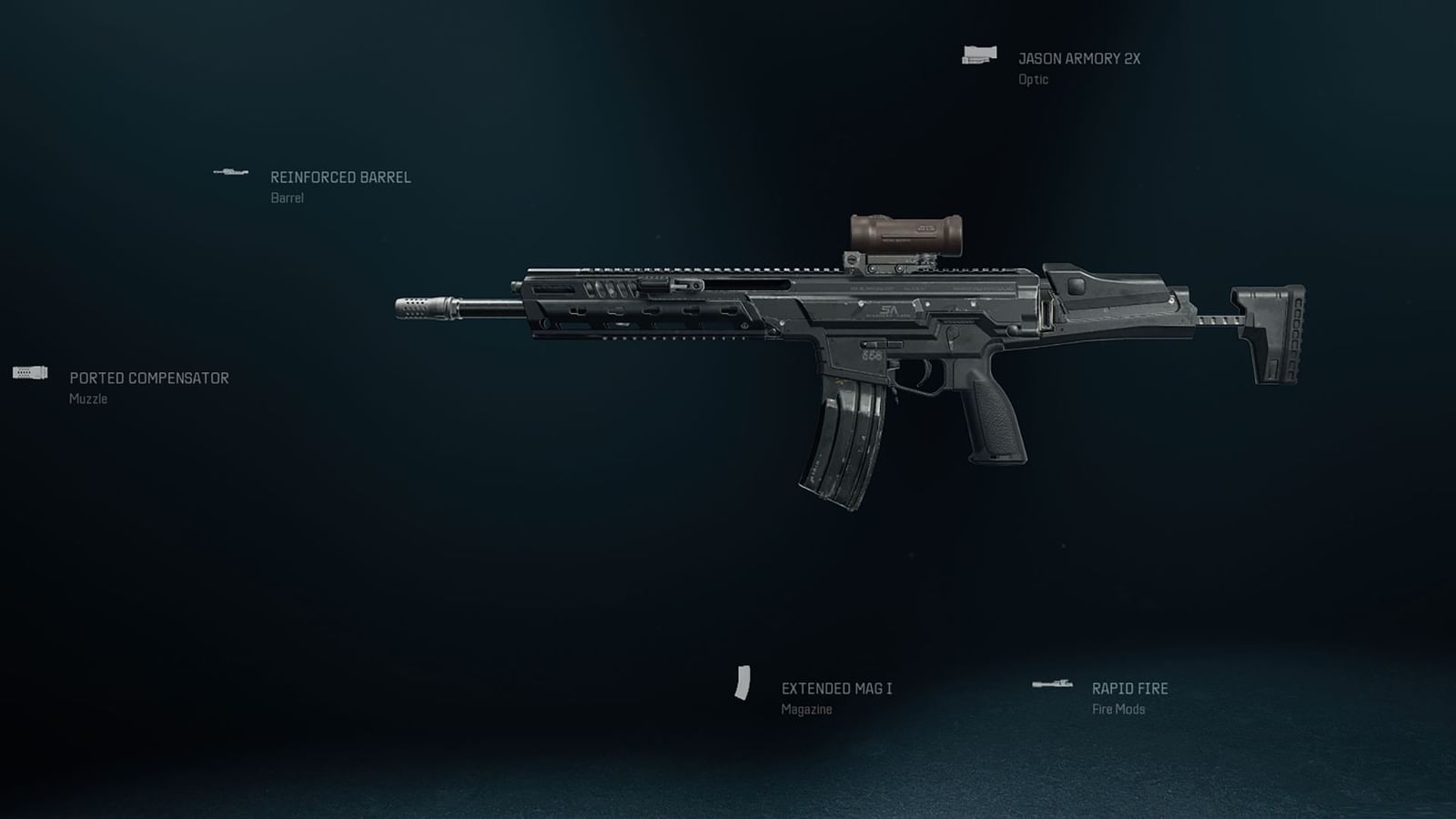 Best Kilo 141 loadout in Warzone and Black Ops 6