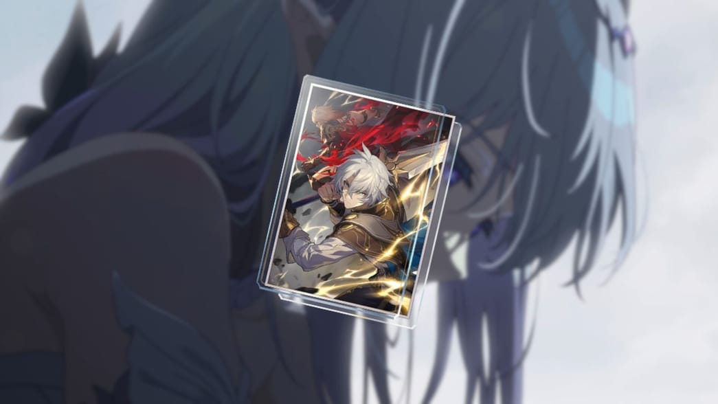 Best Light Cones for Castorice in Honkai Star Rail
