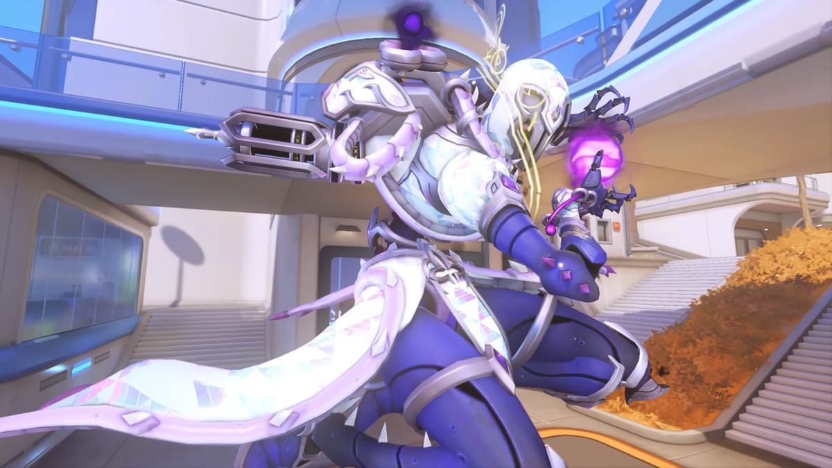 Iridescent Mythic Aspects in Overwatch 2: All variants and how to unlock