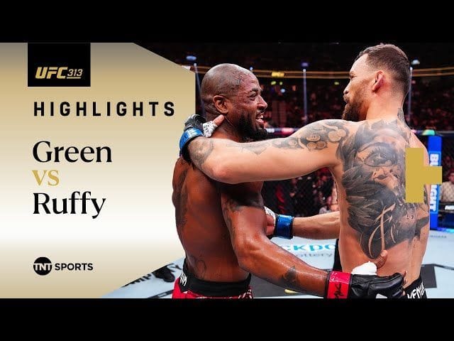 5 biggest Fighting Nerds wins in the UFC so far