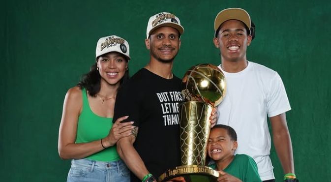 Who is Joe Mazzulla Wife?