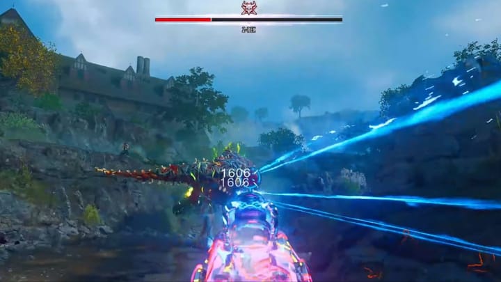 Shattered Veil main quest Easter Egg walkthrough - Black Ops 6 Zombies ...