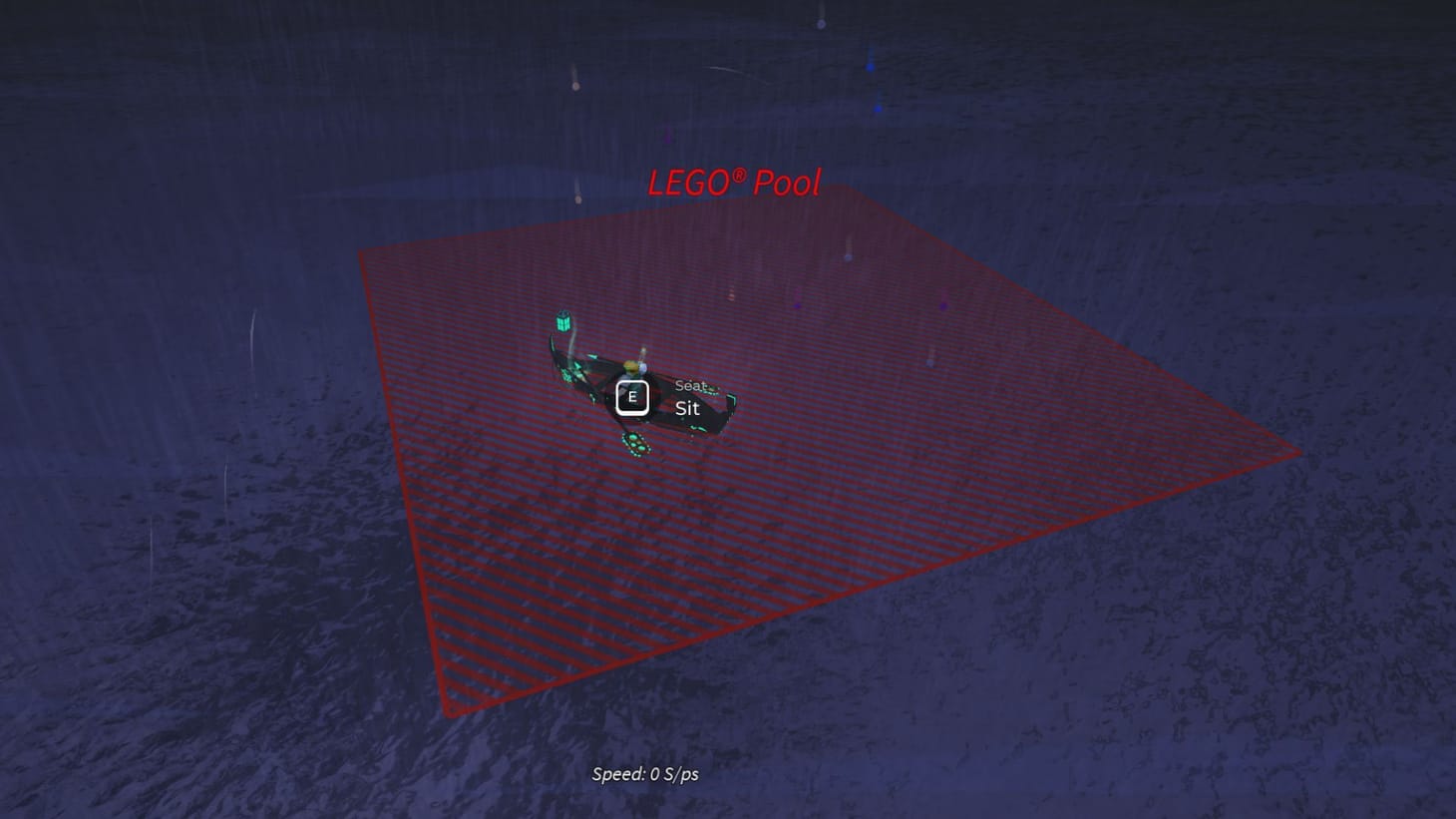 Fisch LEGO event guide: LEGO Pool location, fish, and more