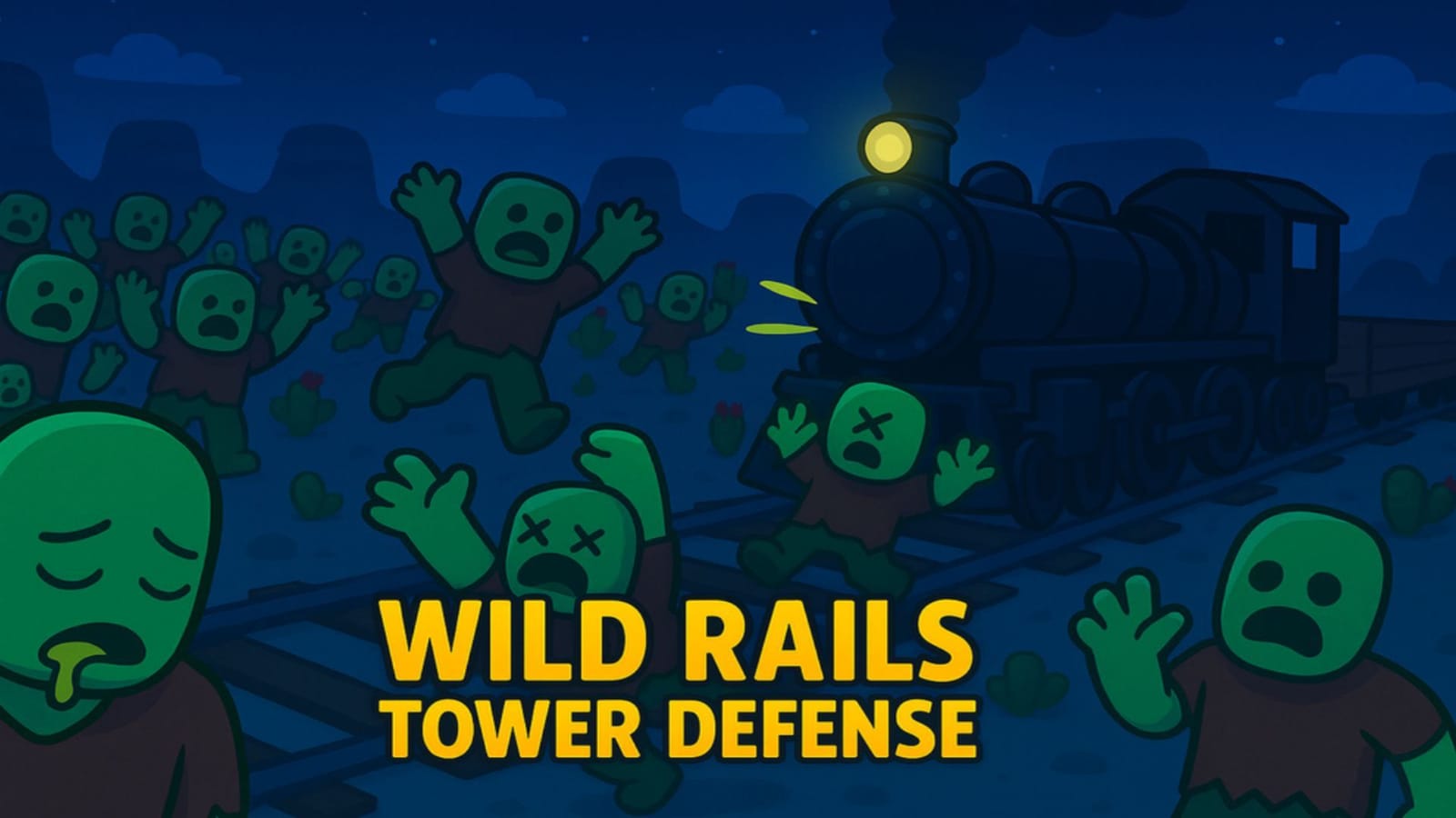 Wild Rails Tower Defense codes (December 2025)