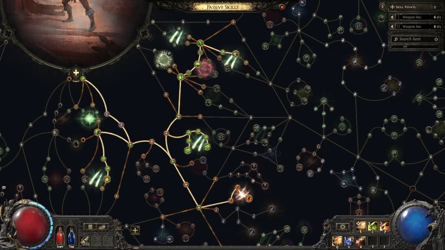 Path of Exile 2 Artillery Ballista Mercenary build (patch 0.2.0)