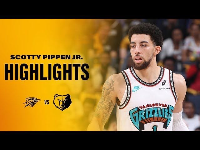 Scotty Pippen Jr. makes his feelings known about Memphis' offense ...