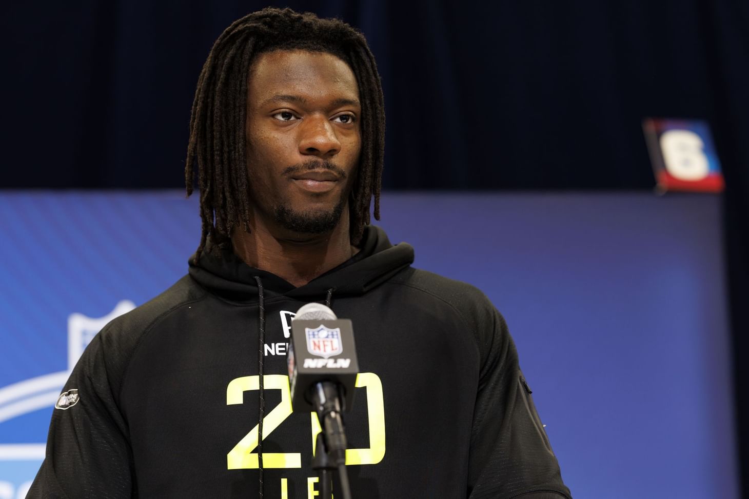 Smael Mondon Jr. 40 Time: NFL Combine Results & Physical Attributes