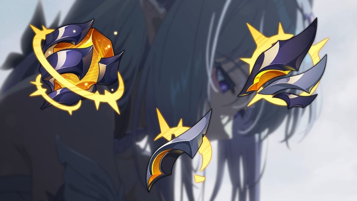 Honkai Star Rail Castorice ascension and trace materials guide