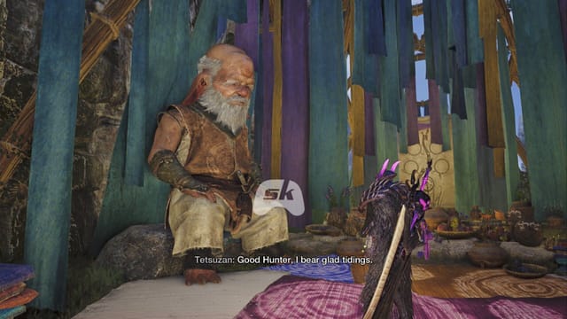 How to unlock Grand Hub in Monster Hunter Wilds
