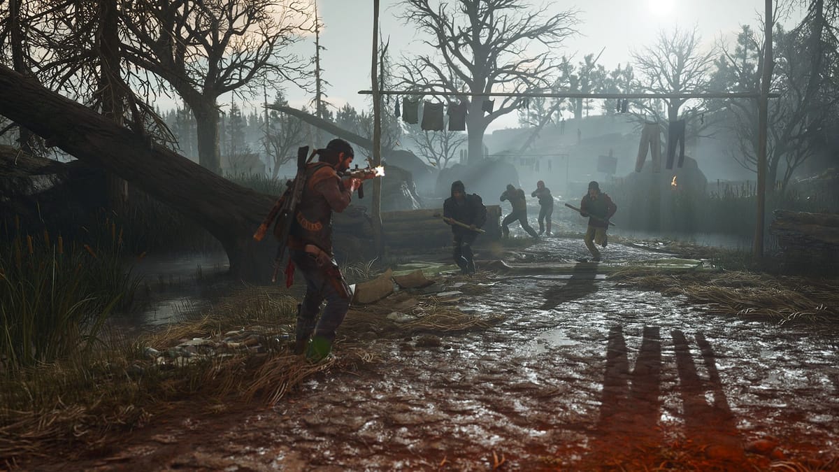 Will Days Gone Remastered be available on Xbox Series X/S?