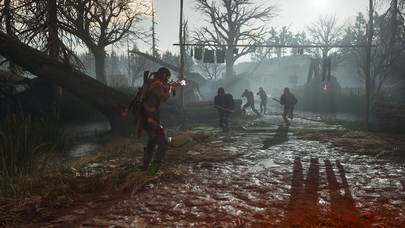 Will Days Gone Remastered be available on Xbox Series X/S?