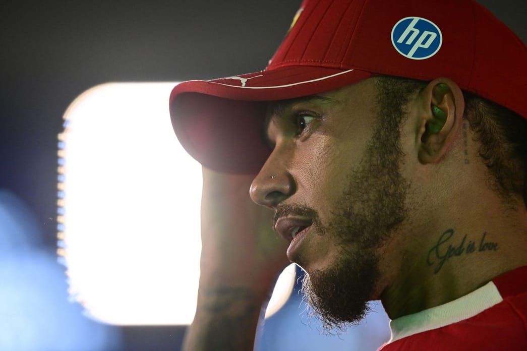 "He's washed. Done.": Fans react to Lewis Hamilton's gloomy outlook for ...