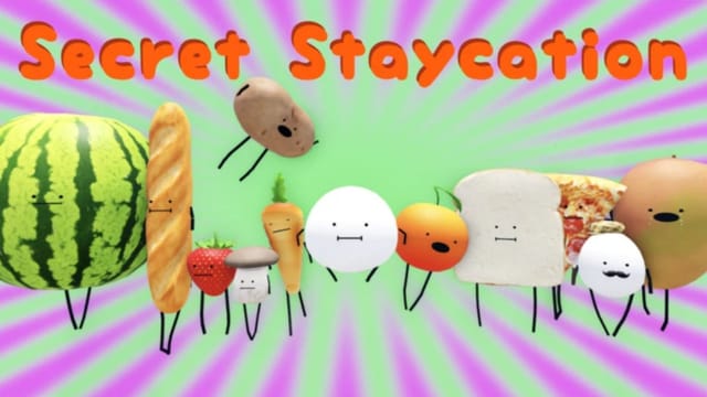 Secret Staycation April Fool’s event guide