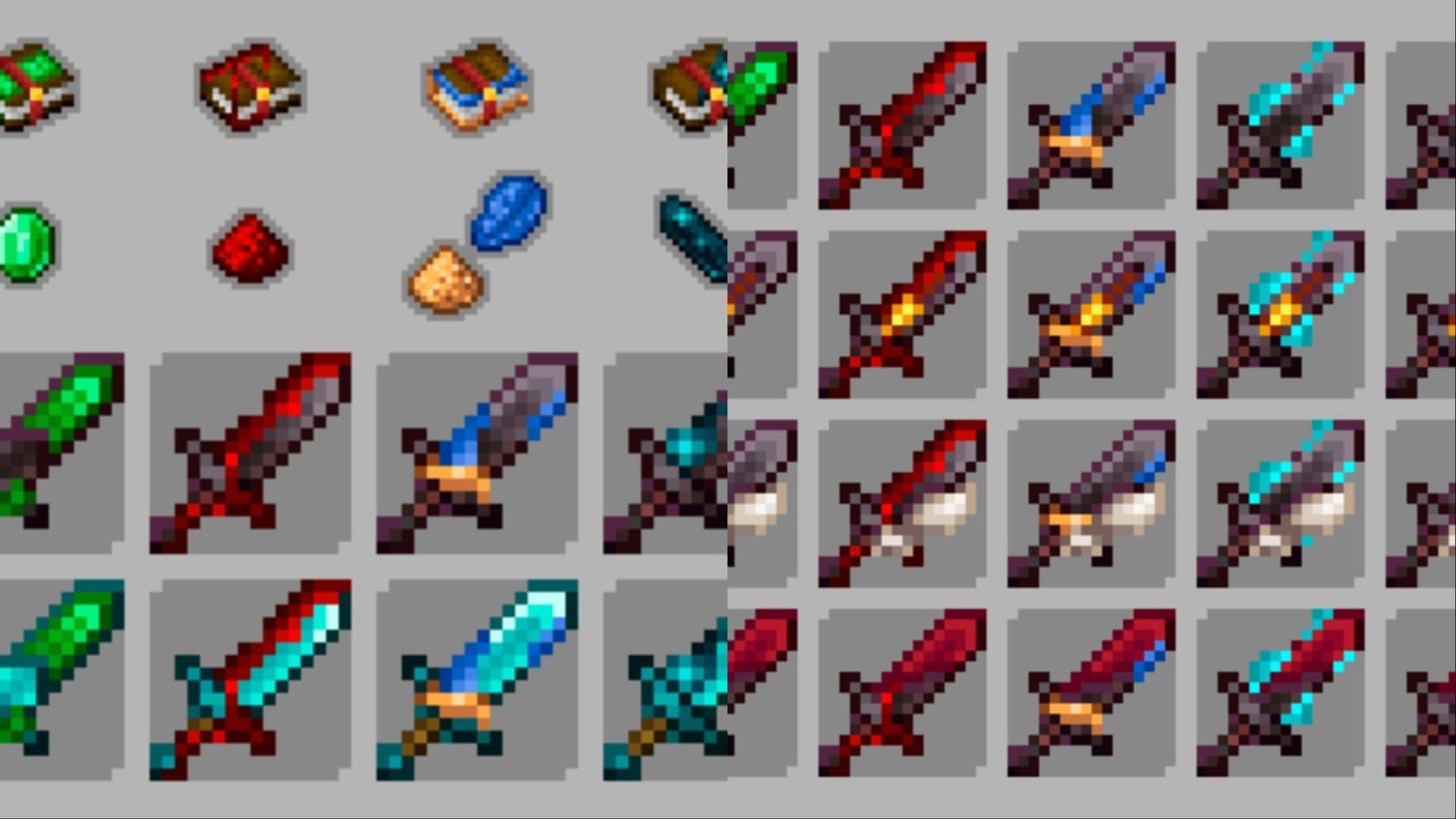 5 best weapon texture packs in Minecraft