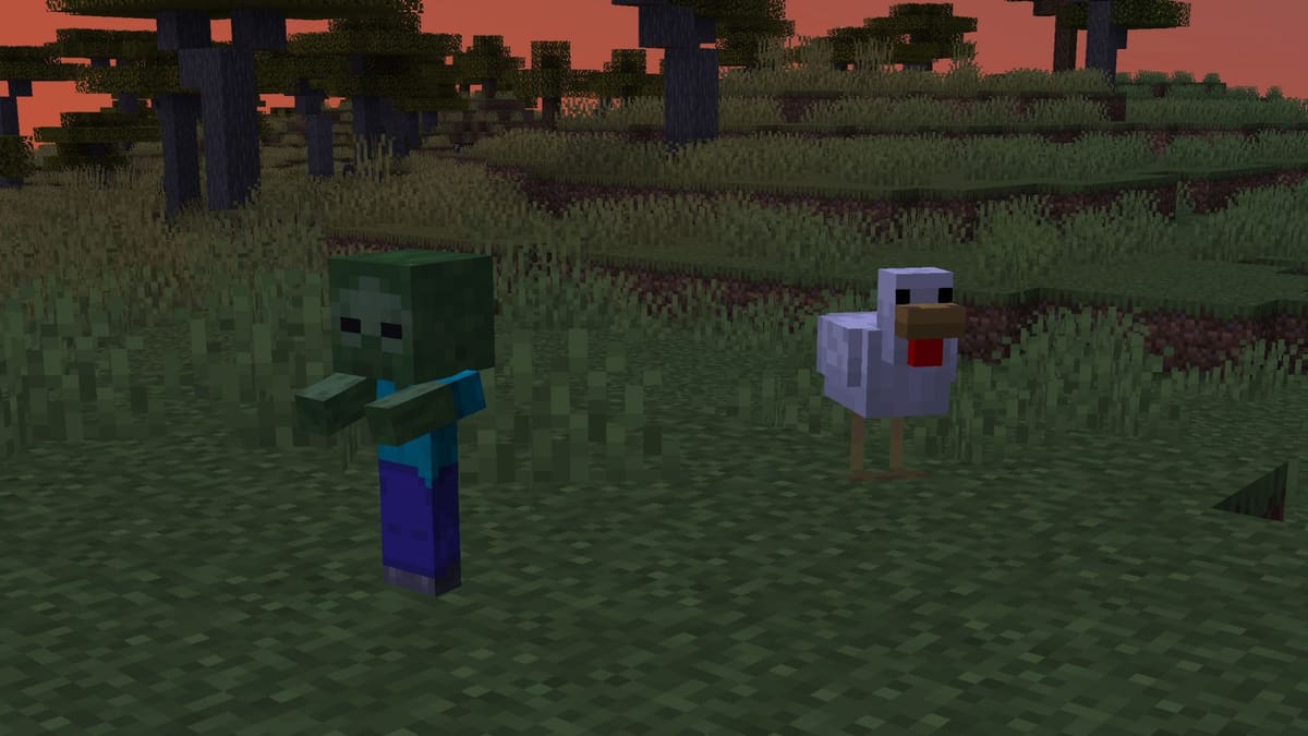 Spawning mechanics of Minecraft chicken jockey explained