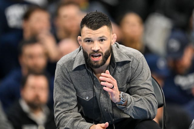 Thomas Gilman expresses his feelings about moving to Penn State after ...