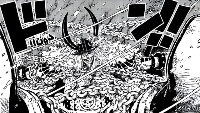 One Piece chapter 1146 all but confirms this Giant's redemption arc