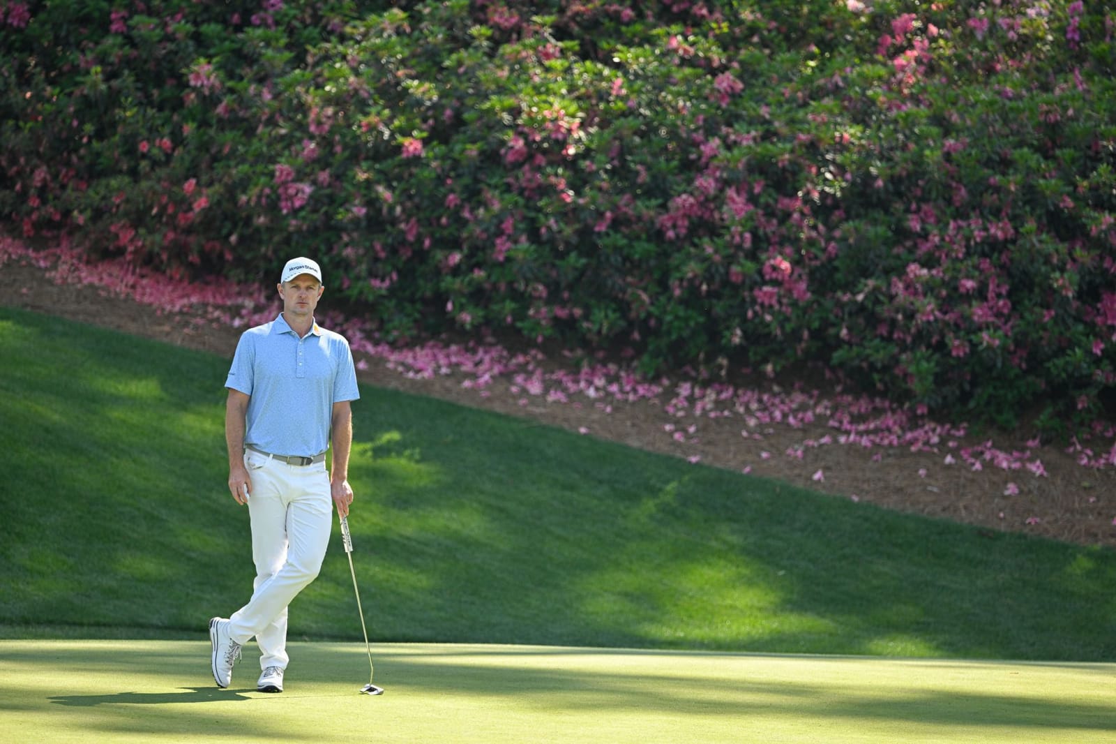 Justin Rose PGA Wins| Discover PGA Appearances, Professional Career ...