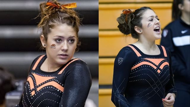 What happened to Oregon State Gymnastics alumna Hailey Okula? All about ...