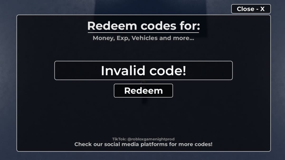 Highway Racers Reborn codes (May 2025)