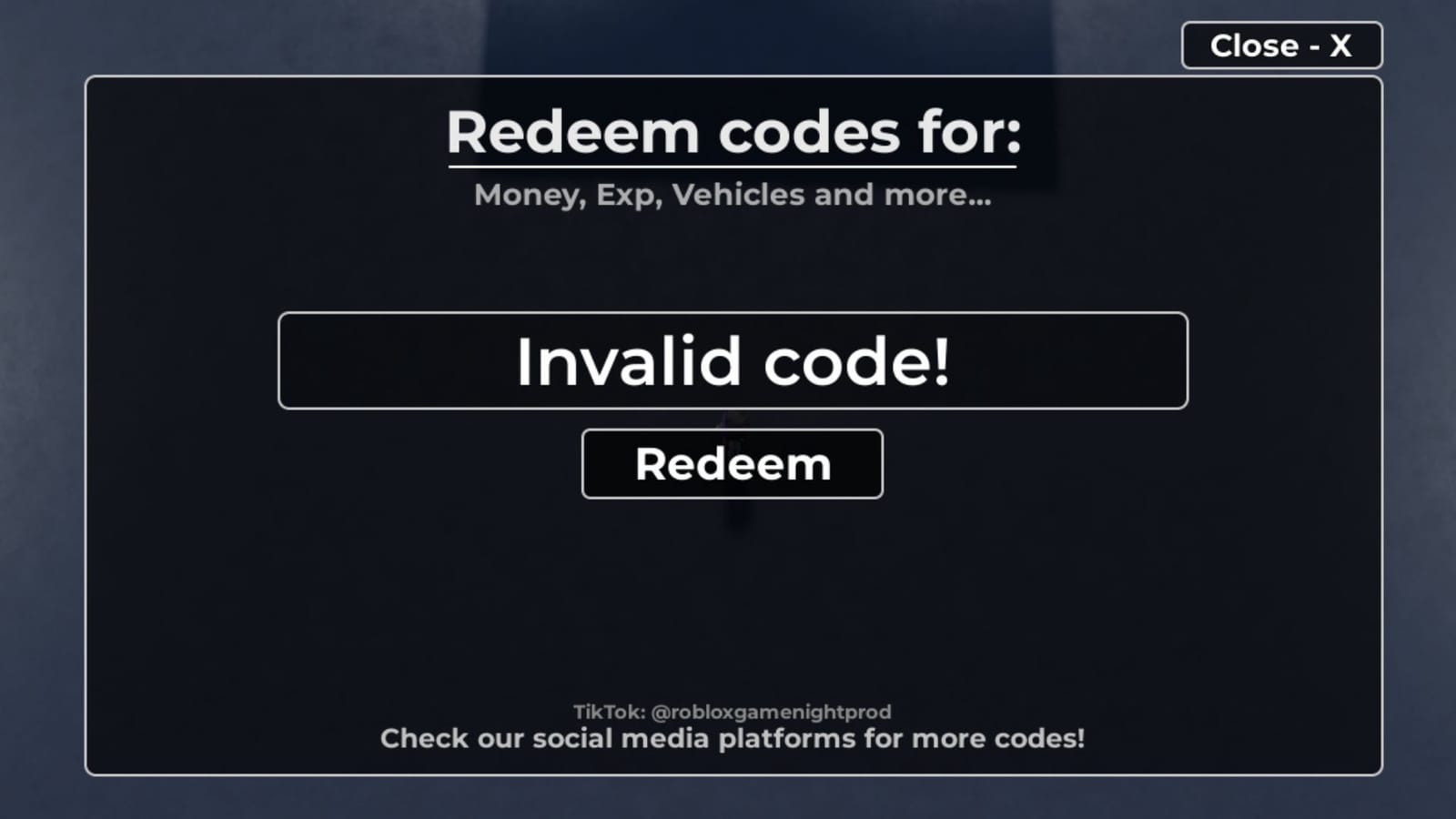 Highway Racers Reborn codes (May 2025)