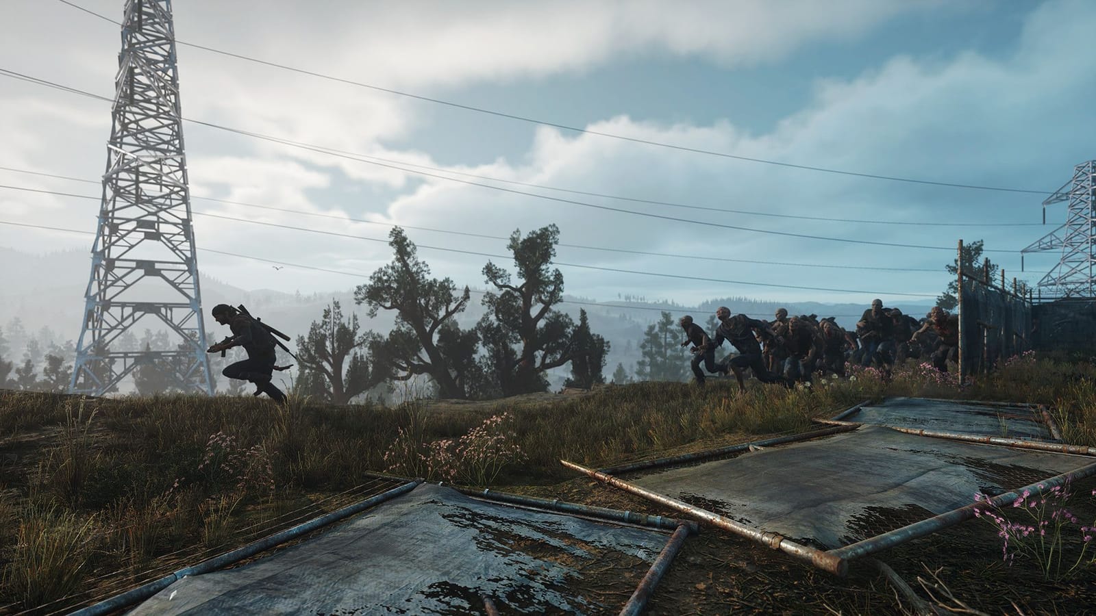 Days Gone Remastered: Should you play with a controller or keyboard and ...